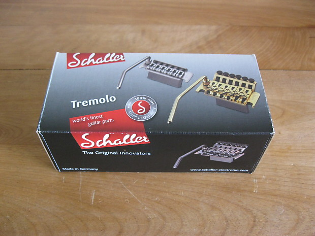 Schaller Les Paul Tremolo | Reverb
