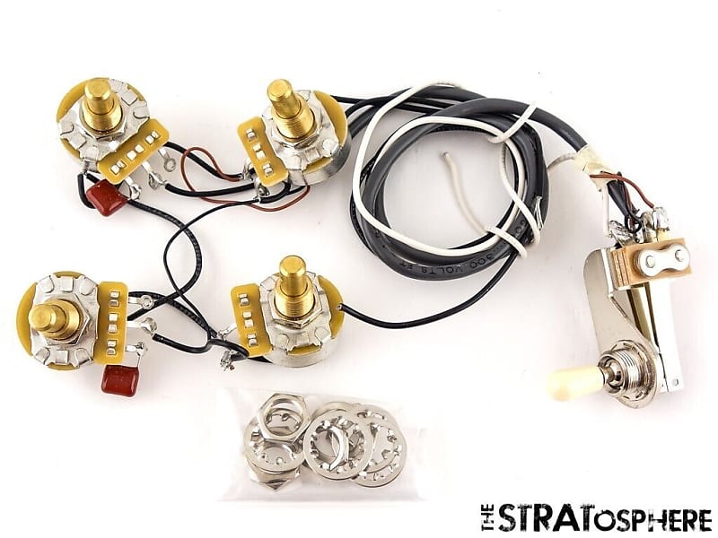 Fender Vintera 70s RI Tele Deluxe POTS 3 WAY SWITCH, | Reverb