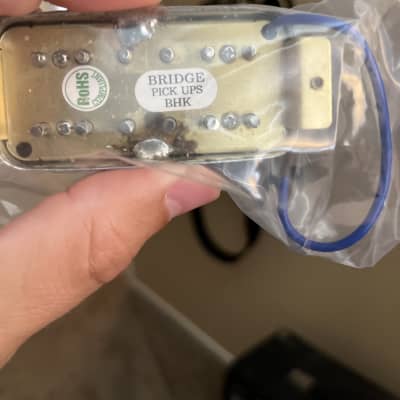 Gretsch Super Hilo’Tron Pickup Set | Reverb