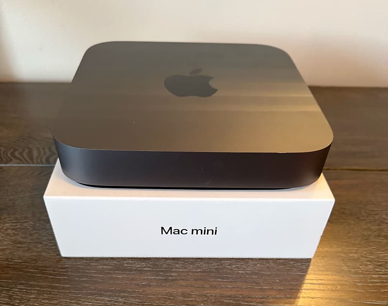 Apple Mac Mini 2018 - Space Gray | Reverb
