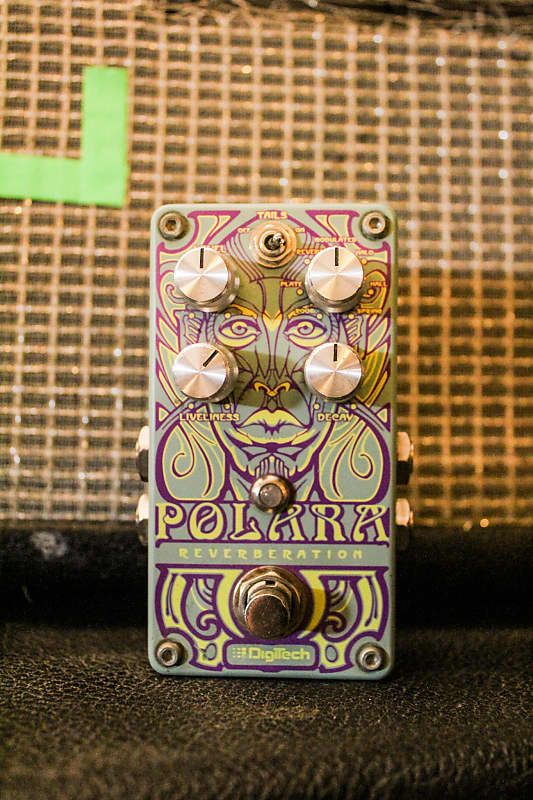 DigiTech Polara Reverb 2010s | Reverb