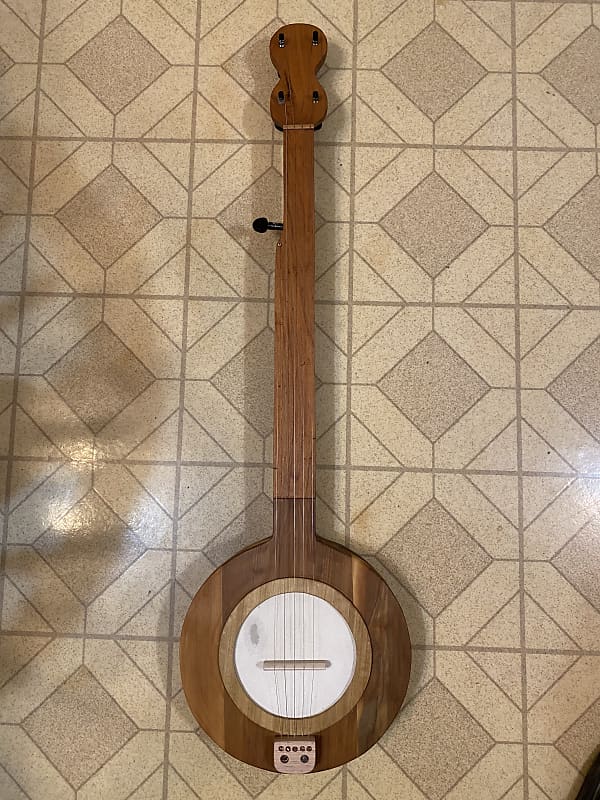 Mountain Banjo, Fretless | Reverb