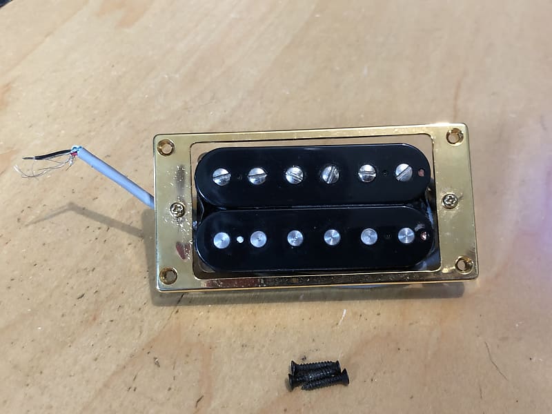 2005 MusicYo Kramer Jersey Star 91T Black Bridge Humbucker | Reverb UK