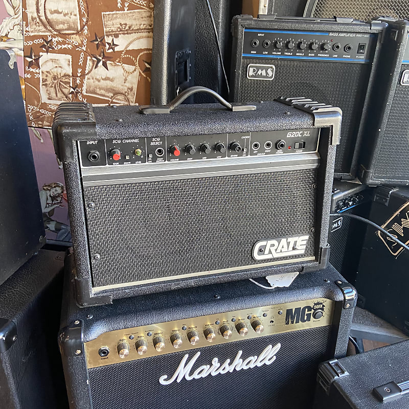 Crate G20C XL Combo Amp | Reverb