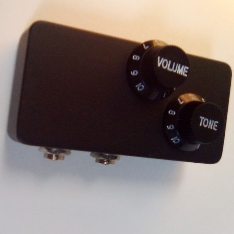 Kneebone Street Shop Experiment #57 Volume & Tone Control | Reverb