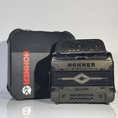 hohner Anacleto El Italiano 5 switches EAD | Reverb