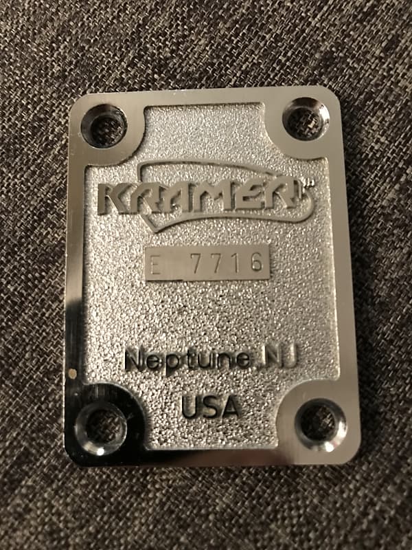 Kramer Baretta 1987 | Reverb