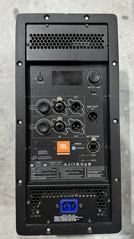 JBL SRX812P / SRX815P / SRX835P Amp Module Working 100% | Reverb