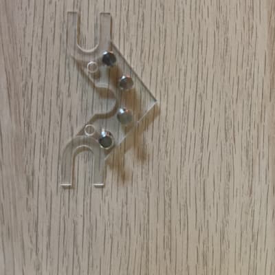 The String Butler V2 clear - Clear Acrylic | Reverb