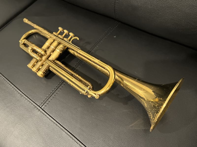 1946 MARTIN COMMITTEE TRUMPET | Reverb