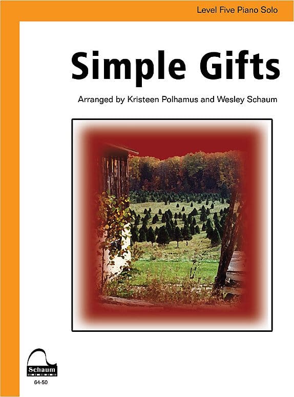 Simple Gifts | Reverb
