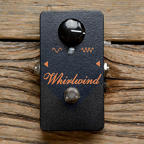 Whirlwind Orange Box Phaser | Reverb