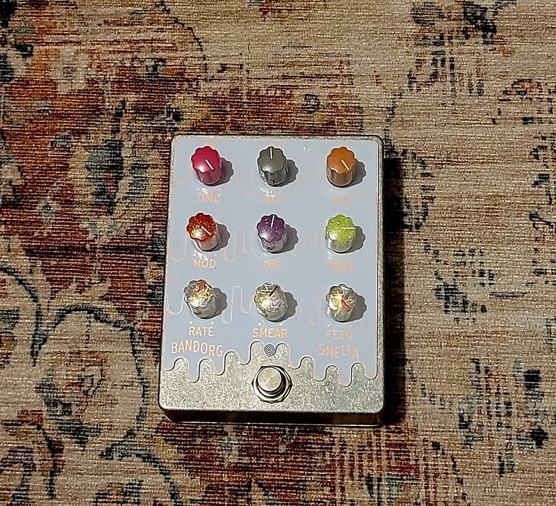 Pladask Elektrisk Smelta rare | Reverb