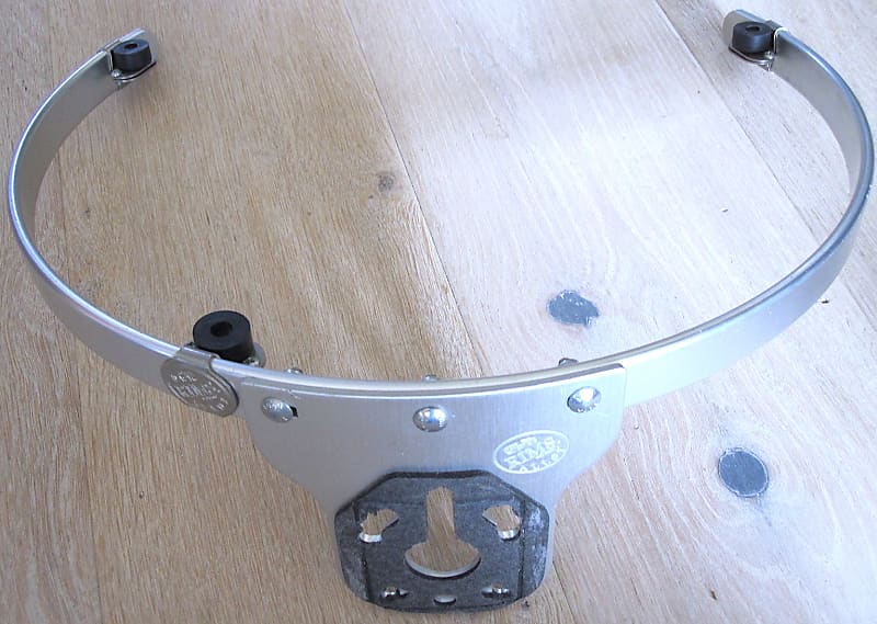 14" GPI Gauger Percussion RIMS Alloy Pro Series Suspension | Reverb UK