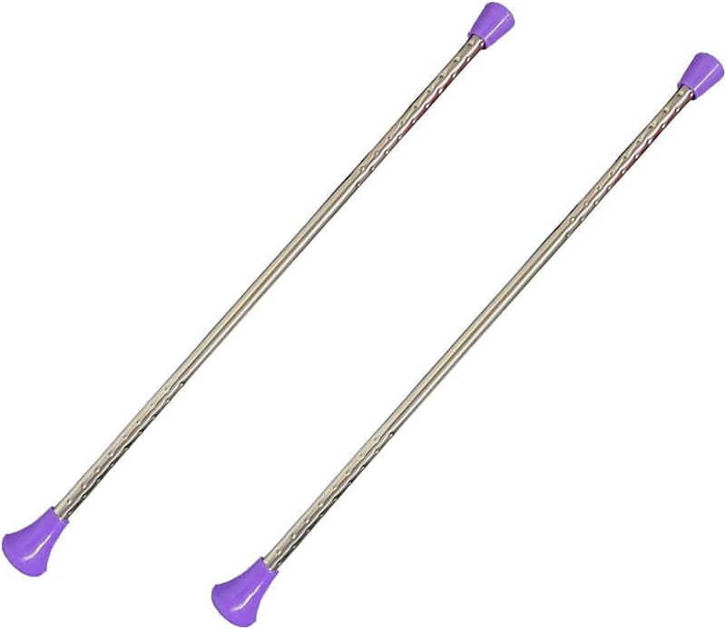 Twirling Baton 21 Inches Marching Baton Spinning Dance Baton | Reverb