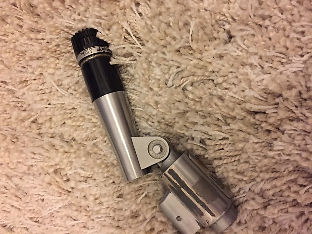 Vintage 1960's Shure Microphone Model 546 Unidyne III | Reverb