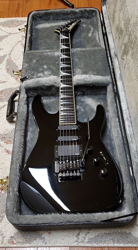 1990 MIJ Jackson Professional Soloist | Reverb