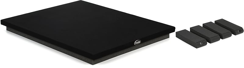 Auralex SubDude HT Subwoofer Isolation Pad Bundle with | Reverb