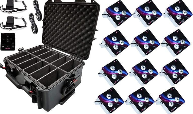 Ape Labs Maxi v1 Pack of 12 w/ Hard Case | Battery Wireless | Reverb