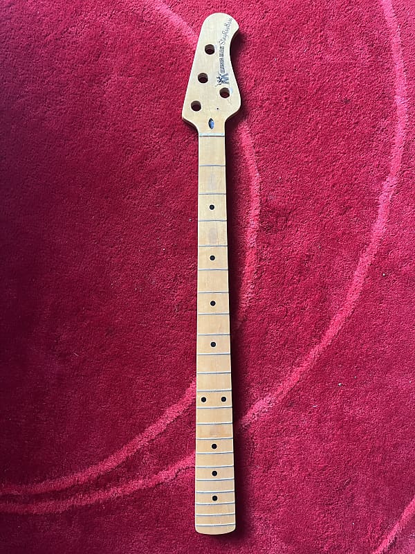 Music Man Stingray Neck 1978 | Reverb