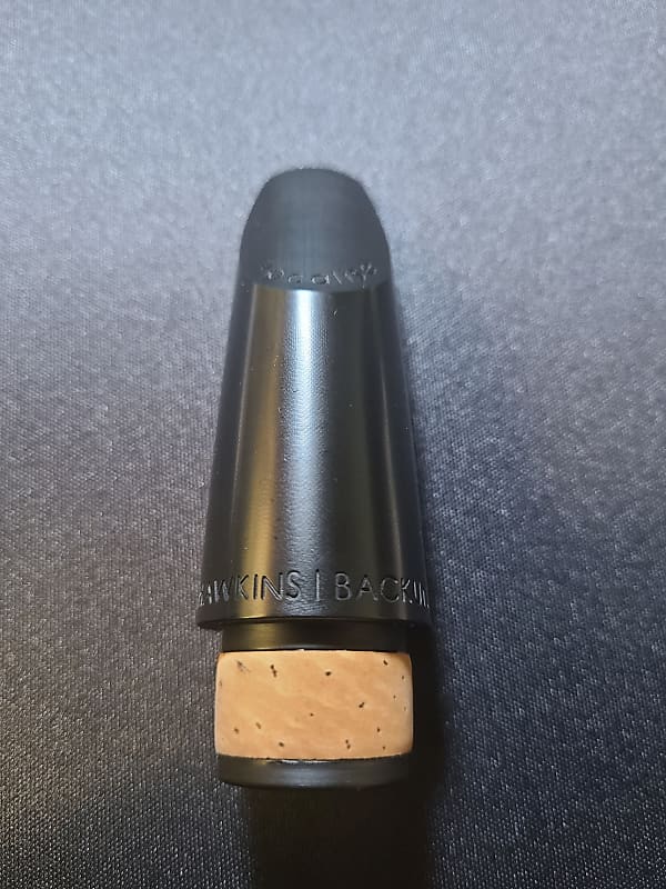 Demo Backun Accessories Extravaganza - Vocalise Mouthpiece- | Reverb