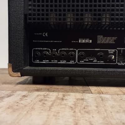 Laney VH100R guitar head amplifier 100W | Reverb