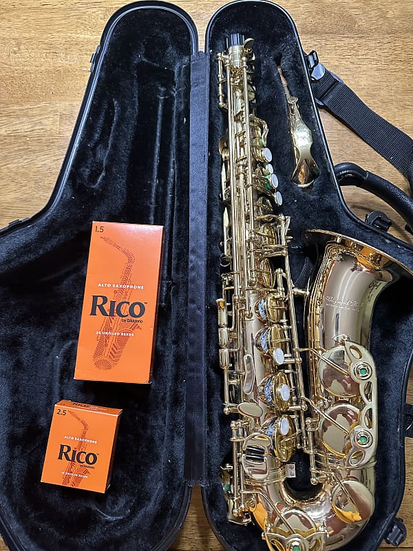 Hollywoodwinds S30-BBZ 2020 - Bronze Body & Neck with | Reverb