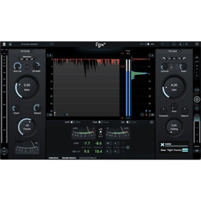 Slate Digital FG-116 Blue Series FET Compressors (Software, | Reverb