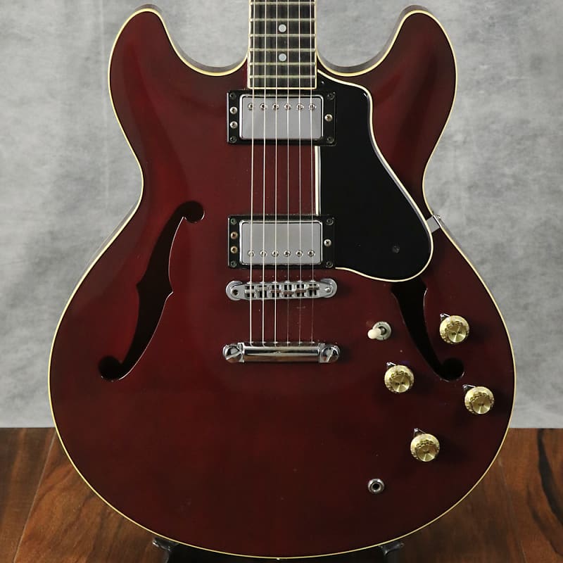 YAMAHA 1983 SA-1800 Burgundy Red [SN 106871] [03/21] | Reverb