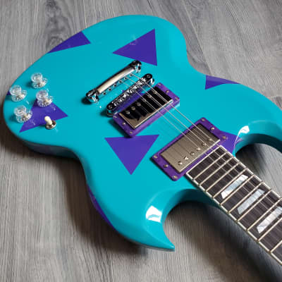 Gibson ModShop SG Modern "Wild Wallaby" (Rocco's | Reverb Australia