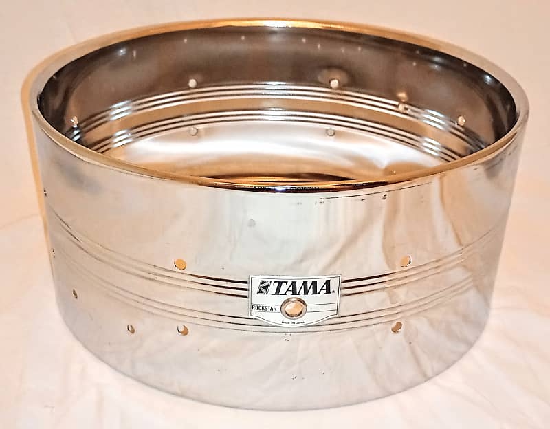 TAMA ROCKSTAR SNARE DRUM SHELL 14X6.5" - COS - FREE SHIP TO | Reverb