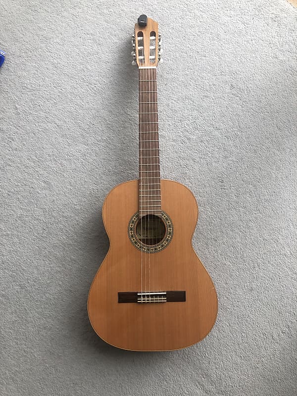 Raimundo Classical Guitar Model 123 | Reverb