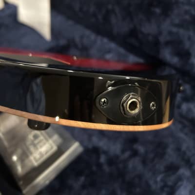 Schecter Sunset 24 Hardtail USA Custom Shop 2021 - Red | Reverb