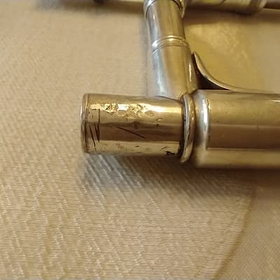Stenberg Engraved "Bathing Beauty" C.G. Conn 22H Trombone. | Reverb