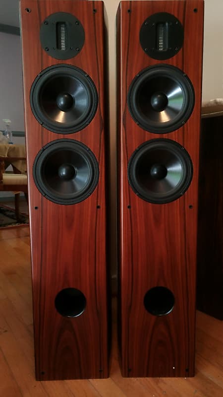 LSA 2 Statement speakers in excellent condition | Reverb