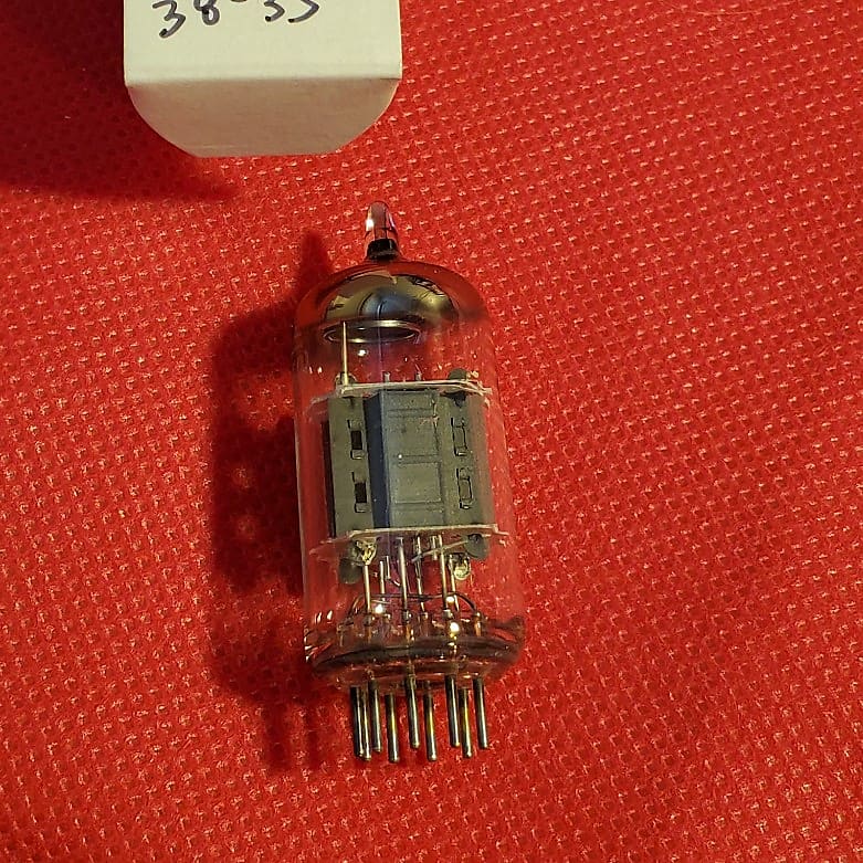 RCA 12ax7 1966 | Reverb