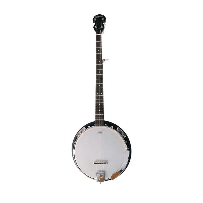Ozark 2104GL Left-Handed 5-String Banjo *Brand New & Still | Reverb UK
