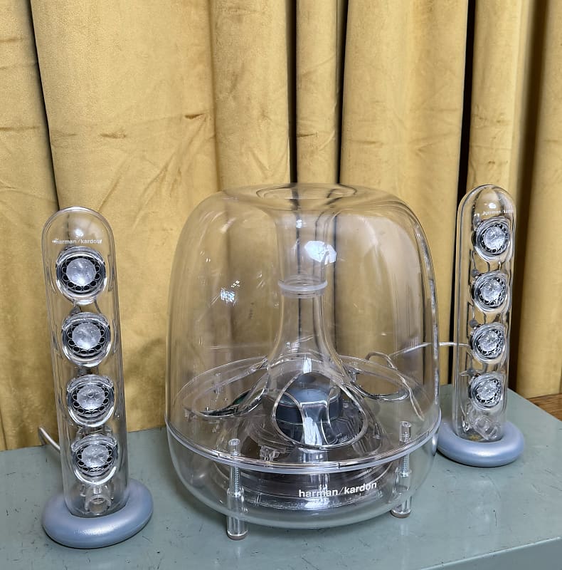 Harmon Kardon Soundsticks | Reverb