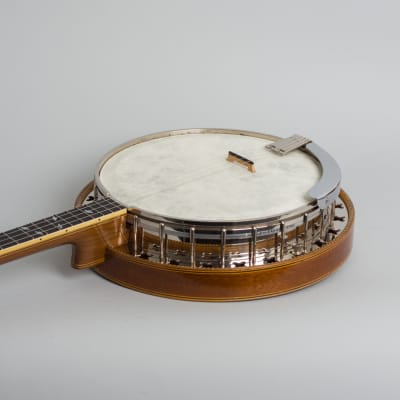 Epiphone Recording A Artist Plectrum Banjo (1929) - natural | Reverb