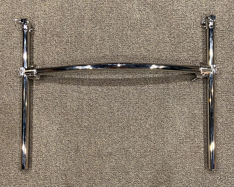 Gibraltar Drum Rack (parts) 2023 - Chrome | Reverb