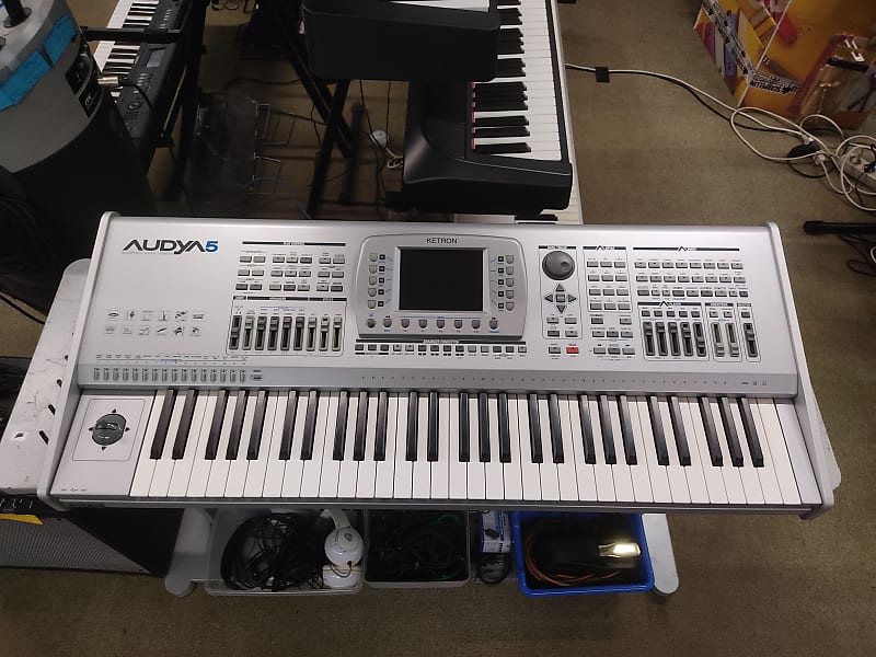 Ketron Audya 5 | Reverb