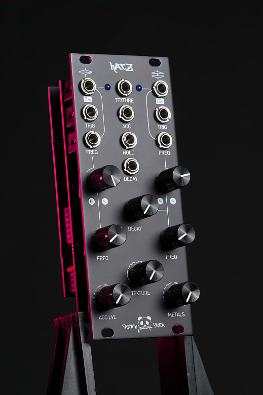 Patching Panda Hatz V2 Hi Hats Eurorack Module | Reverb