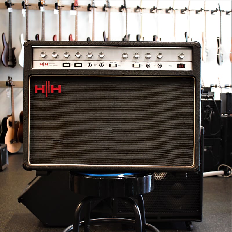 HH Electronics V-S Musician Combo 212 100 Watt Vintage Reverb | Reverb