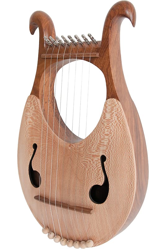 Roosebeck 8 String Lyre Harp | Reverb