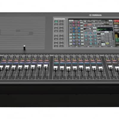 Yamaha QL5 Digital Mixing Console | Reverb