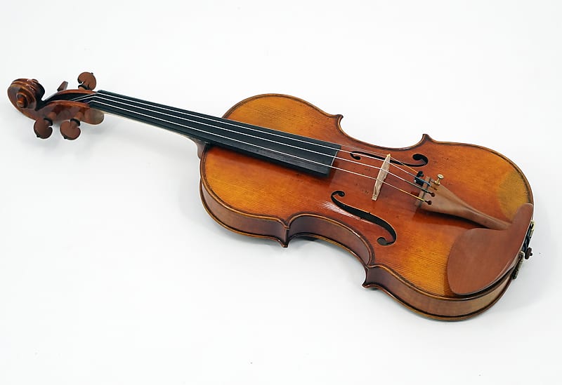 Maple Leaf Strings Andrei Gerlach 4/4 Violin - Del Gesu Leduc | Reverb