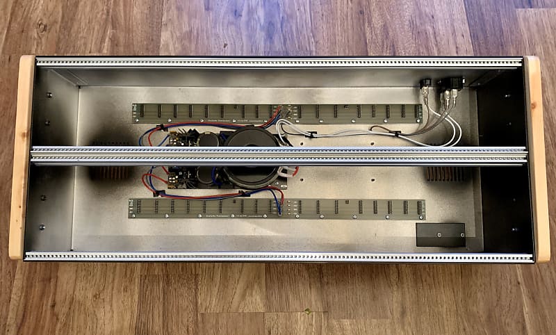 Erica Synths Monster Case 6U 126 HP 252 HP Total Skiff | Reverb