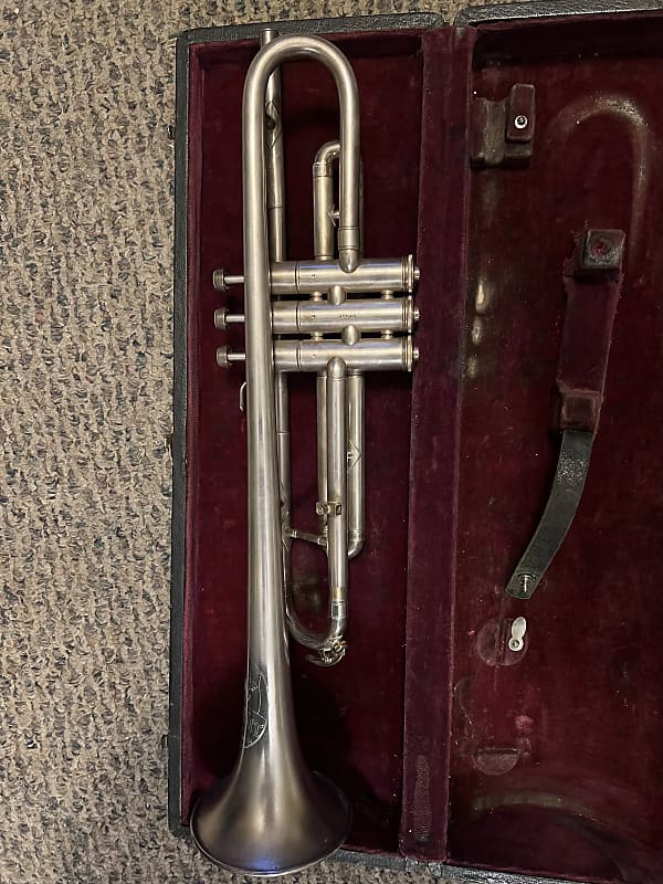 Cavalier Pea shooter trumpet | Reverb