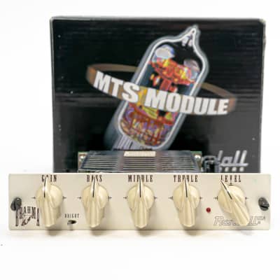 Randall MTS High Gain Brahma Preamp Module for RM and | Reverb UK