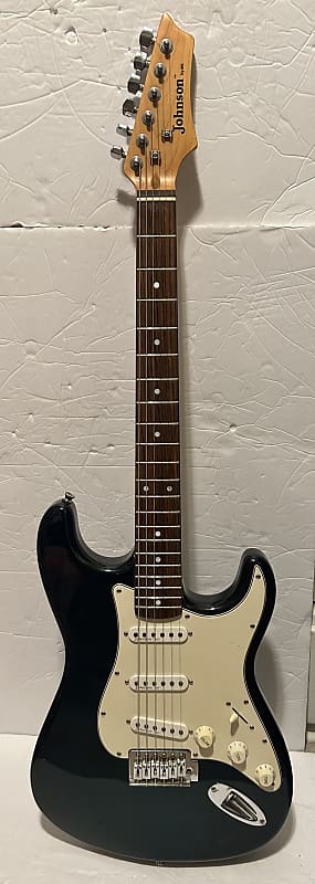 Johnson by Axl Stratocaster Type Guitar Stratocaster Type | Reverb